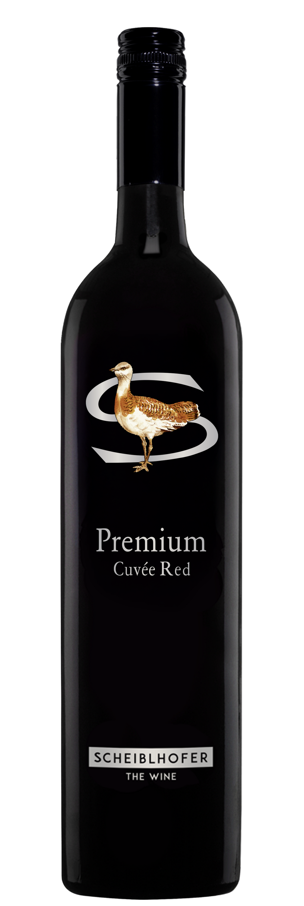 Premium Cuvée Red - Weingut Scheiblhofer
